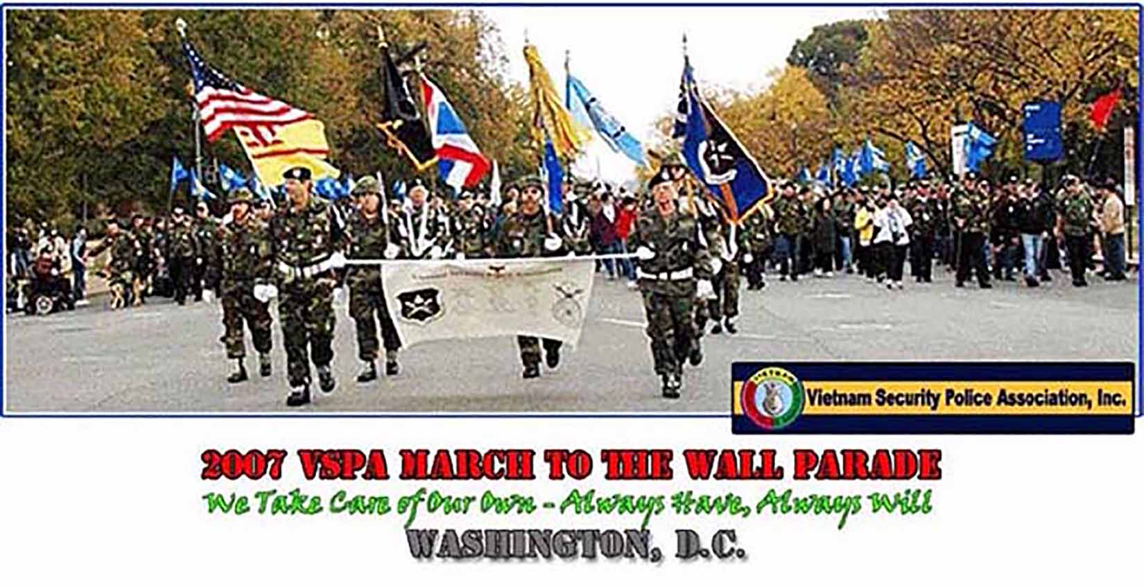 VSPA.com Homepage Index. Vietnam Security Police Association, Inc ...